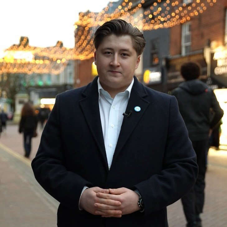 Another Conservative defects in Bucks as councillor candidate joins ...