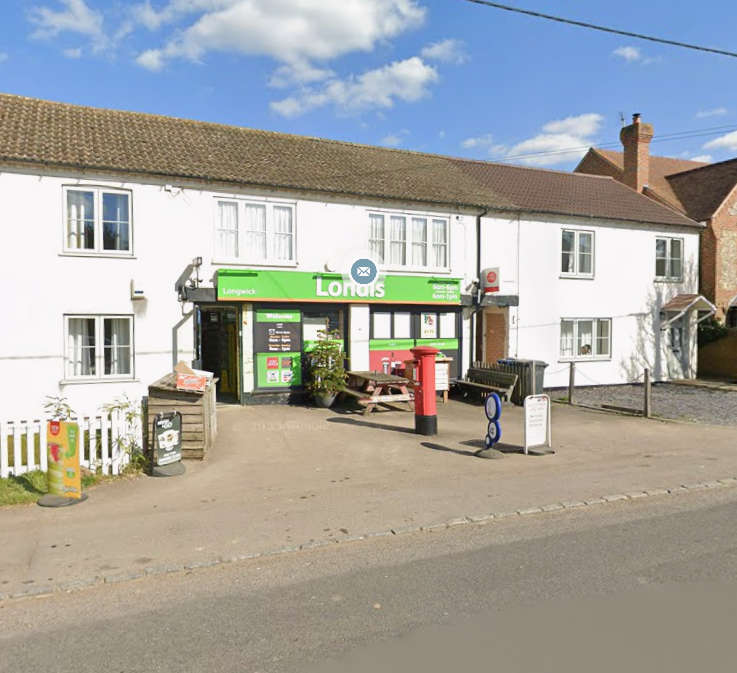 Man charged following robbery at village shop and post office - Bucks Radio