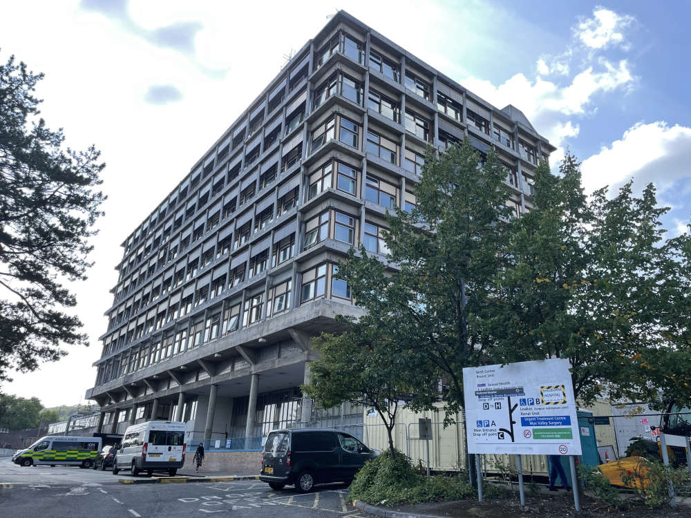 More work planned for Wycombe hospital - Bucks Radio