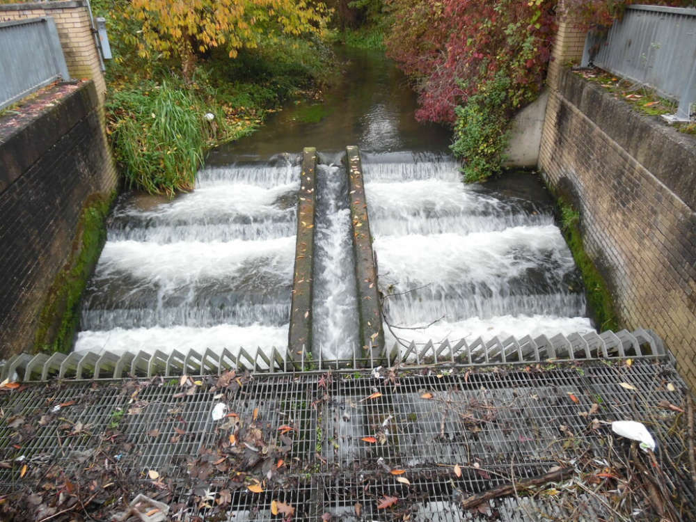 Petition calls for River Wye to be partially uncovered - Bucks Radio