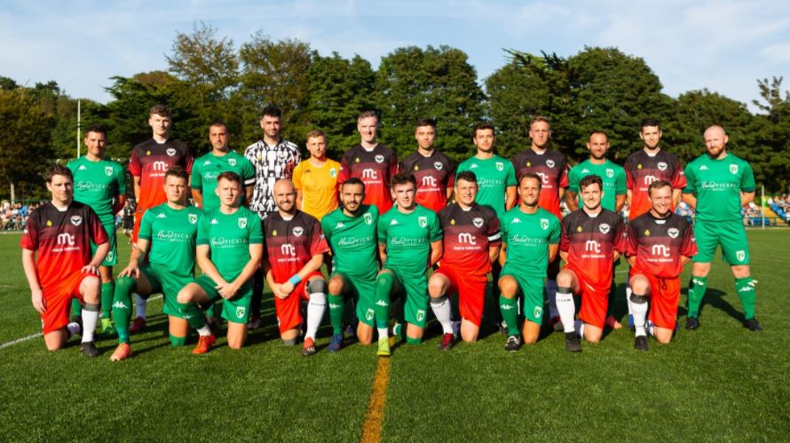 FC Isle Of Man Facing Guernsey FC Again Tonight 3FM Isle Of Man FC Isle Of Man Facing Guernsey FC Again Tonight 3FM Isle Of Man