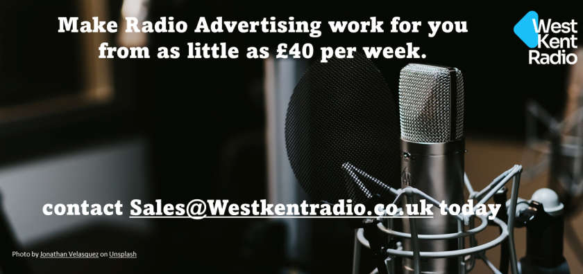 West Kent Radio | 95.5 & 106.7 FM