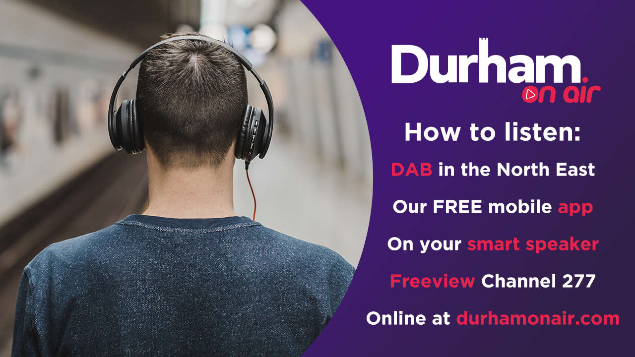 How To Listen - Durham OnAir