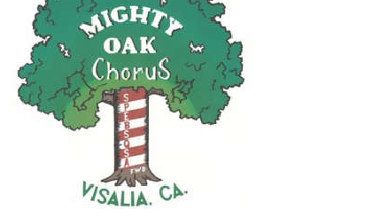 The Mighty Oak Chorus Performing For 40 years - 106.7 KJUG Country