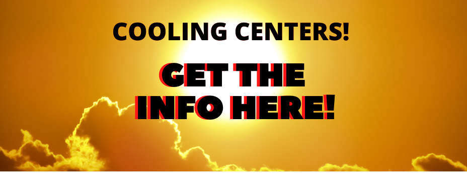 COOLING CENTERS - HITZ 1049