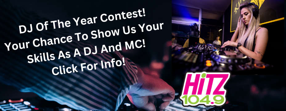 DJ OF THE YEAR! - HITZ 1049