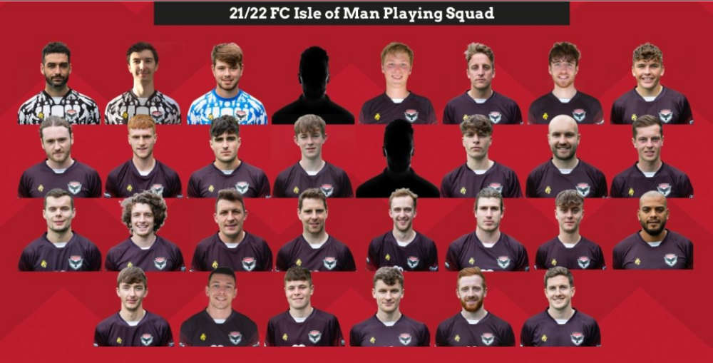 FC Isle Of Man Reveals 2021 22 Squad Manx Radio FC Isle Of Man Reveals 2021 22 Squad Manx Radio