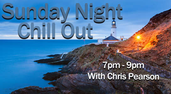 Sunday Night Chill Out - Manx Radio