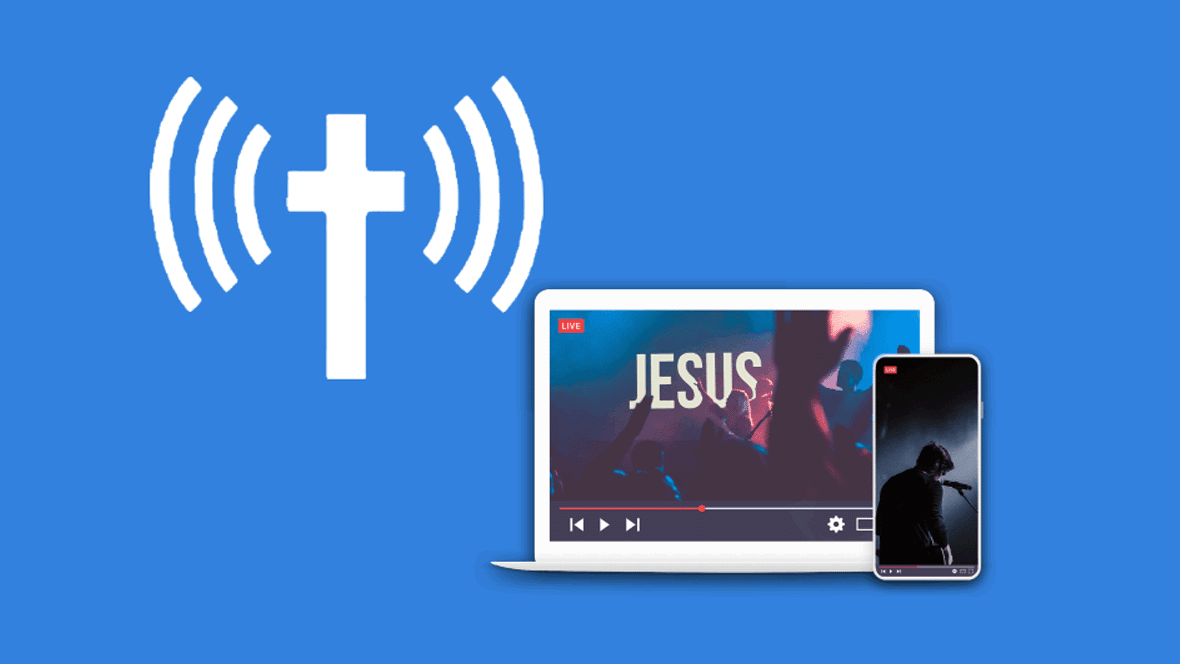 LIVE Streaming Churches - Christian Music Radio | Non-profit, Community ...