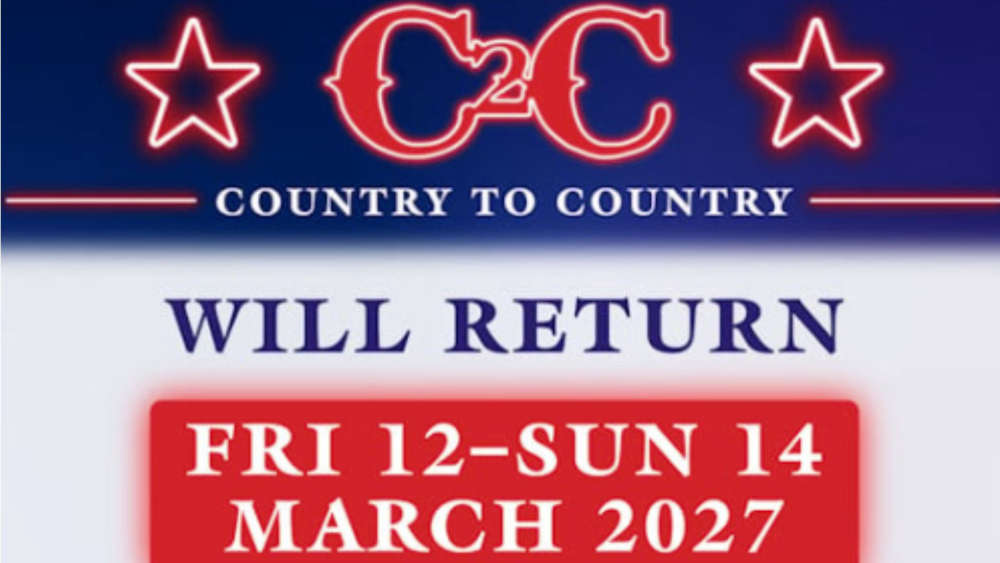 C2C Festival Returns with a Massive New UK Venue - CountryLine Radio