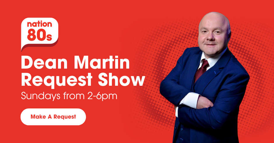 Dean Martin's 80s Request Show - Nation 80s