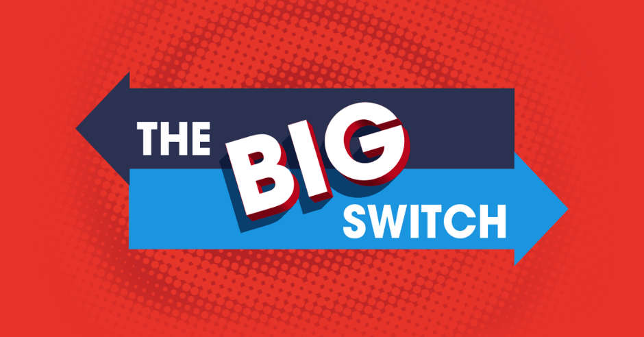 The Big Switch - Nation 80s