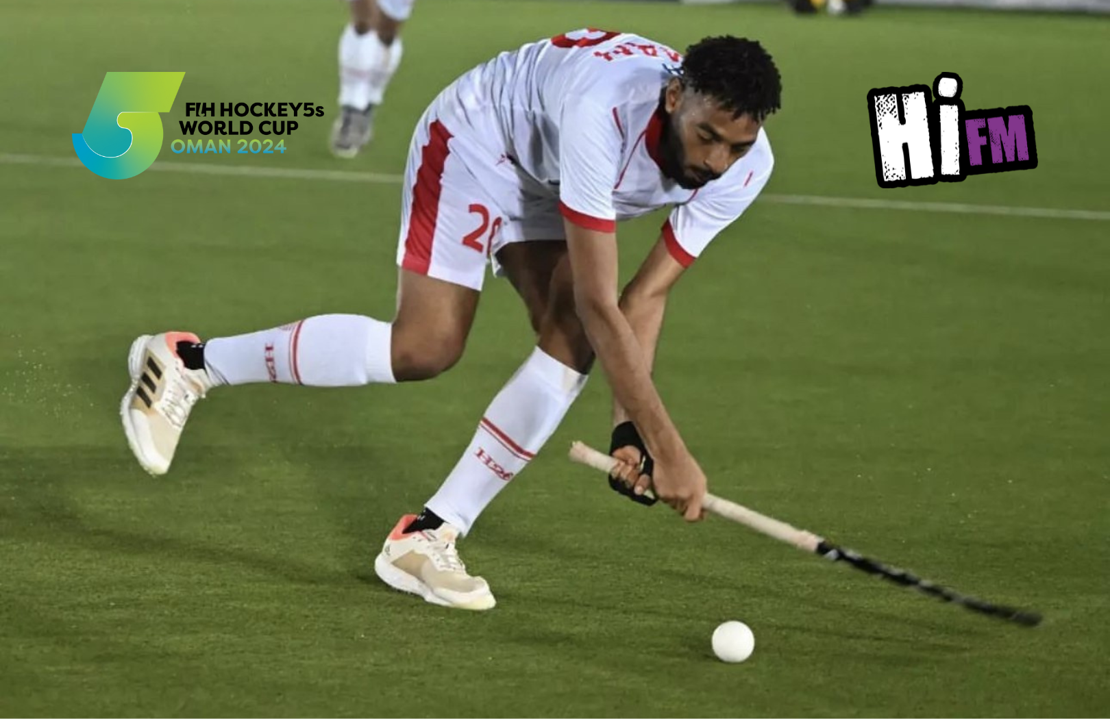 Hi FM Radio - Oman's #1 Hit Music Station