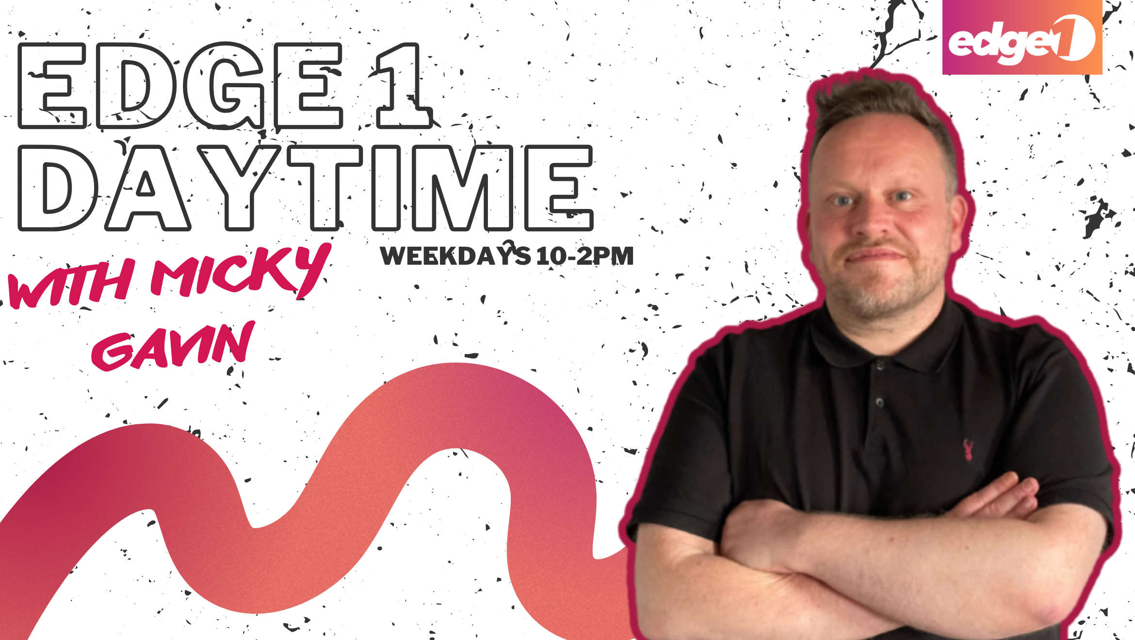 Edge 1 Breakfast with Mark Martin