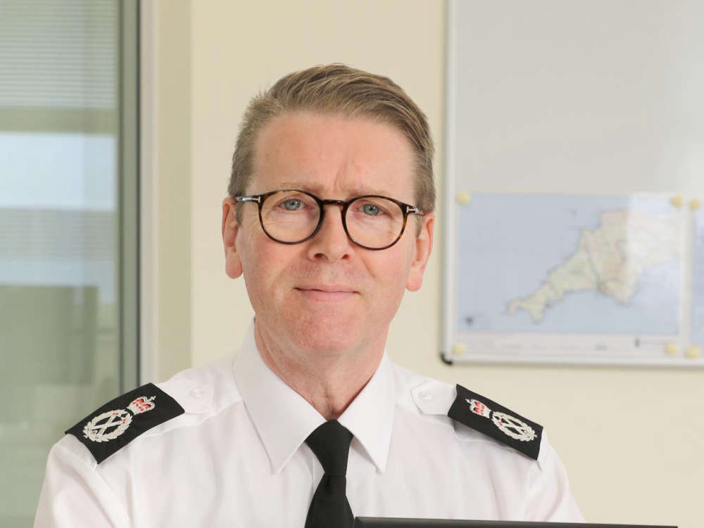 Police chief faces serious sexual offence allegations - Cornwall's ...