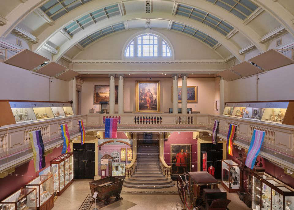 Royal Cornwall Museum gets funding to secure future - Cornwall's Rewind ...