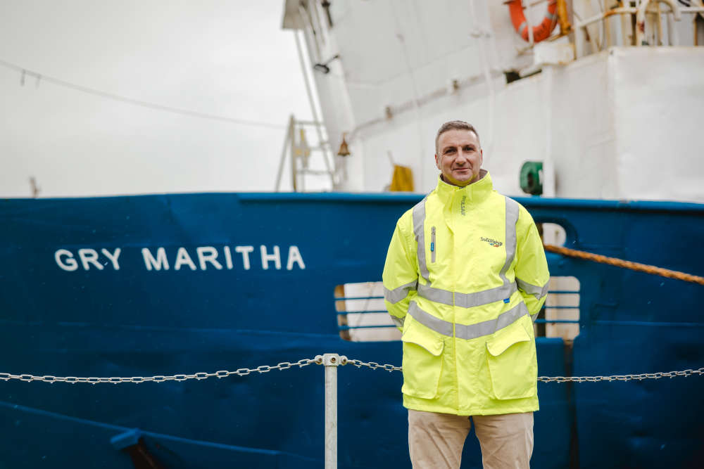 First Freight and Commercial Manager announced - Cornwall's Rewind Radio