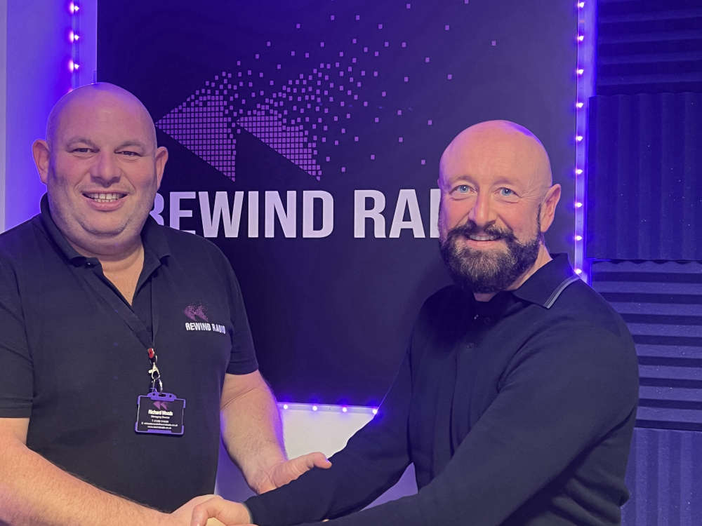Rewind Radio appoints a new National Sales Director to assist their ...