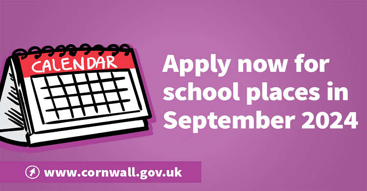 Don’t miss the application deadline for primary school places ... Don’t miss the application deadline for primary school places ...
