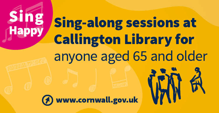 Library launches sing-along sessions to help tackle loneliness and ...