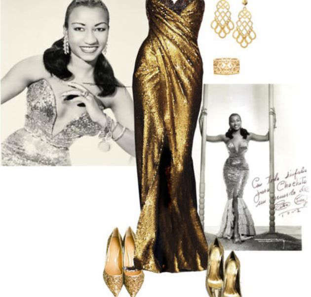 Celia Cruz: revisa sus looks más memorables - Radiomar
