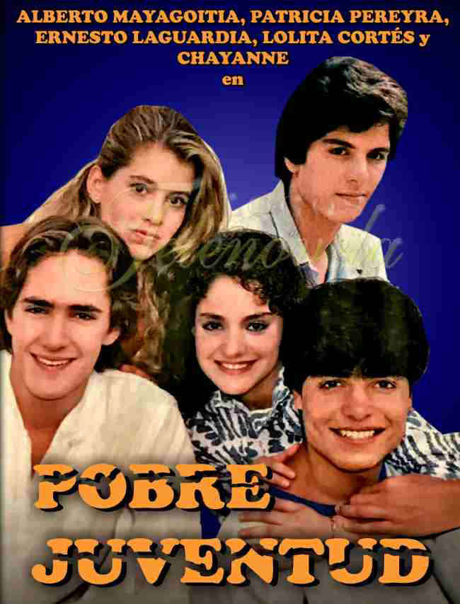 Chayanne y su doble éxito: las telenovelas que protagonizó mientras ...