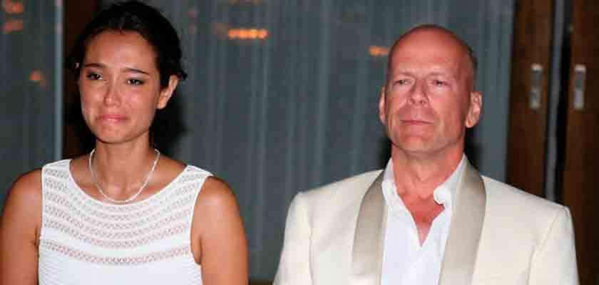 Bruce Willis: el sentido mensaje de su esposa sobre la salud del actor - Radio Planeta