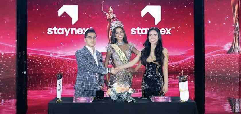 Luciana Fuster ganó el MGI 2023: conoce sus actividades y beneficios ...