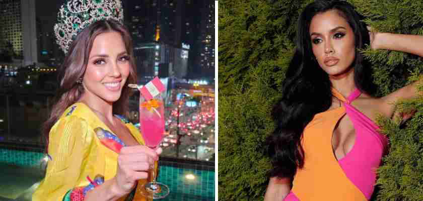 Luciana Fuster sorprendió a Camila Escribens: su emotivo mensaje previo ...