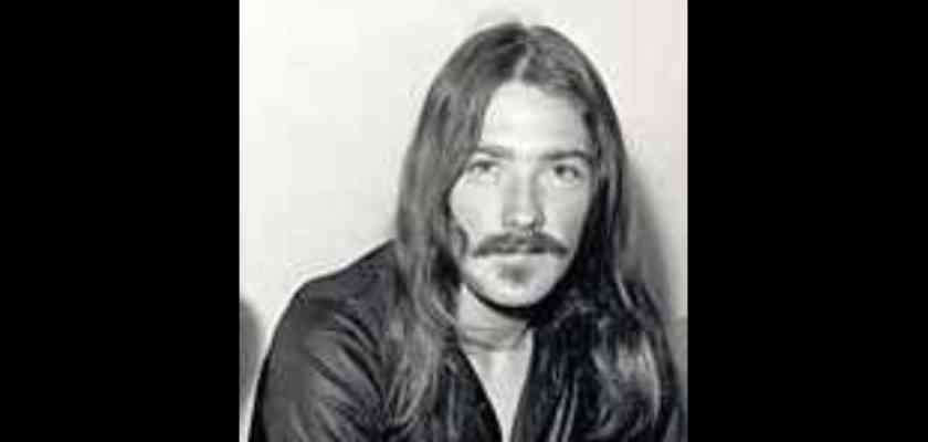 Colin Burgess, batería original de AC/DC, murió a los 77 años de edad ...