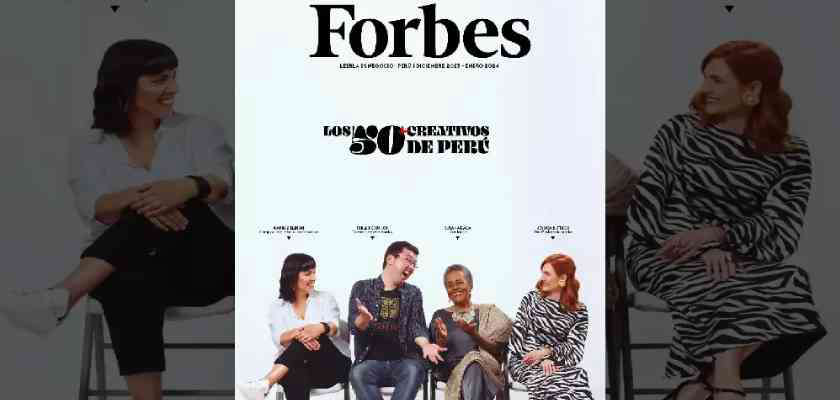 Forbes: Daniela Darcourt, Milena Warthon, Susana Baca y más mujeres ...