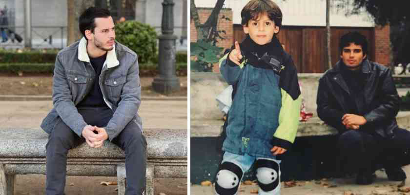 Pedro Suárez-Vértiz: así son sus tres hijos con Cynthia Martínez [FOTOS ...