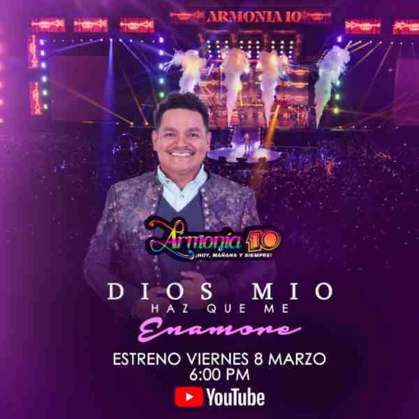Armonía 10 Announces The Launch Of A New Video: What Song Is It And ...