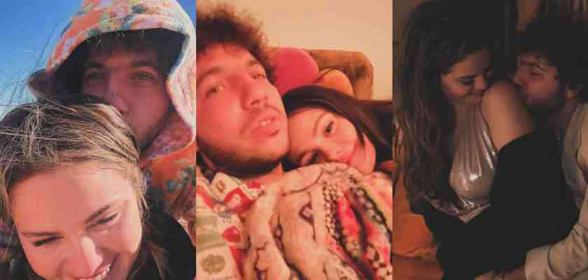Selena Gomez y su romántico mensaje a su novio Benny Blanco por su cumpleaños - OIGO