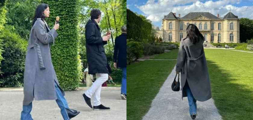 Lisa de BLACKPINK sorprende a fans: ¿nuevas fotos confirman romance con ...