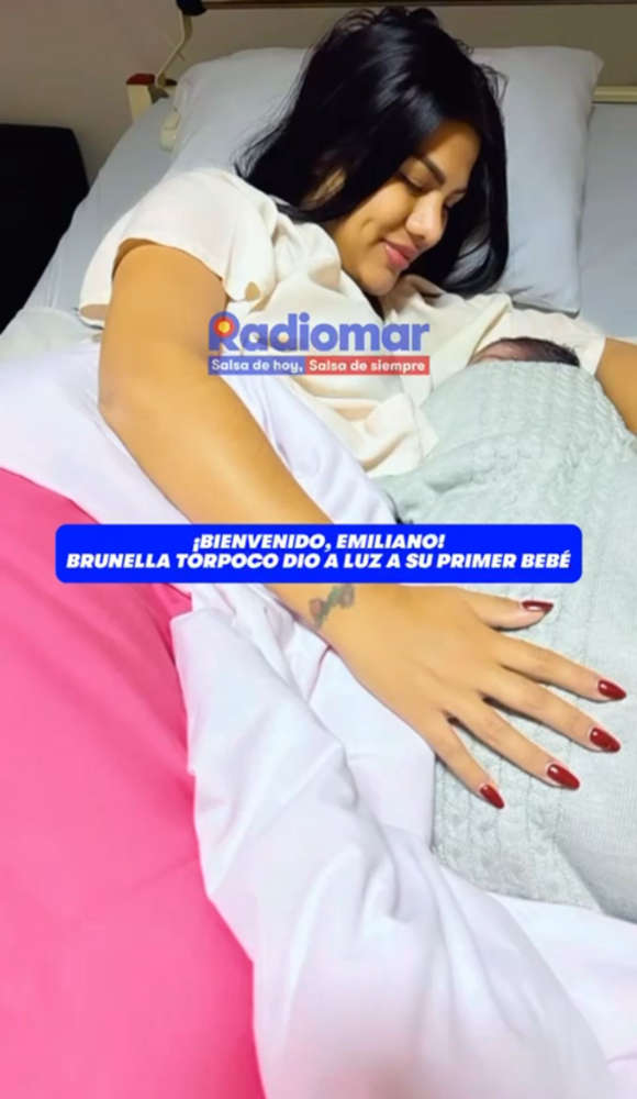 Brunella Torpoco ya es mamá: la cantante celebró el nacimiento de ...