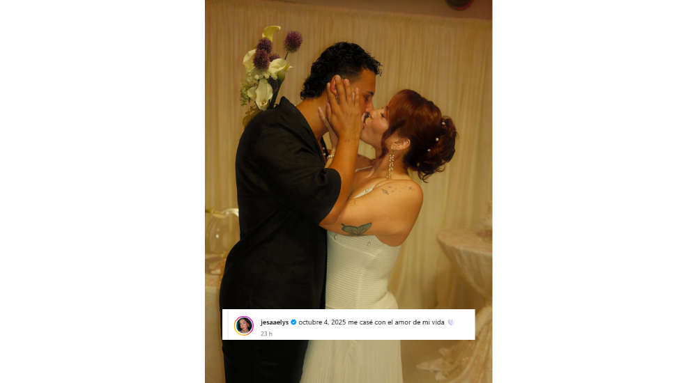 Hija de Daddy Yankee se casó y su padre no asistió a la boda - OIGO