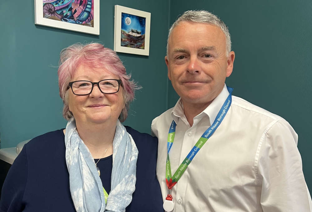 Leyland politician set to take over as the leader of South Ribble ...