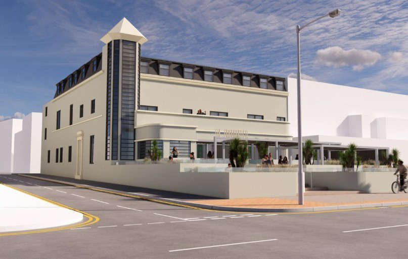 Multi-million pound regeneration project set to transform Blackpool ...