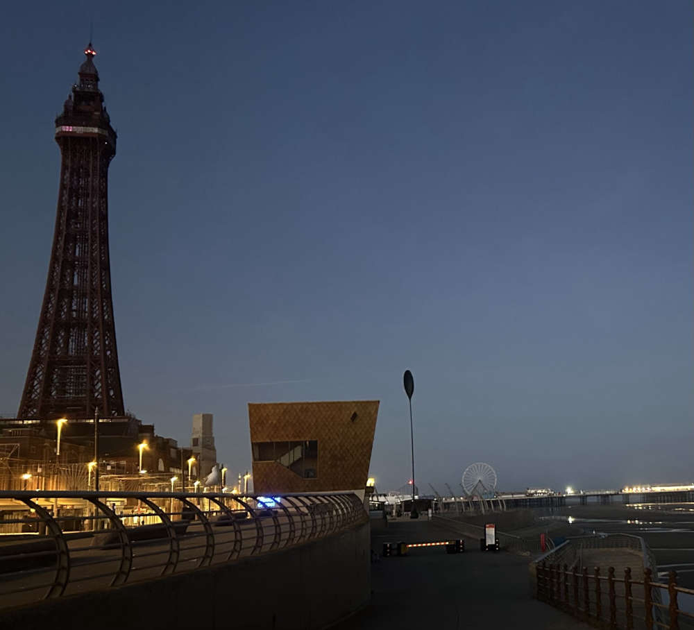 One arrested for assault as part of nightsafe operation in Blackpool ...