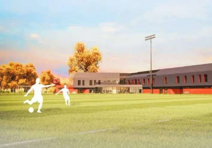 Blackpool FC’s multiple-pitch training ground proposals take step ...
