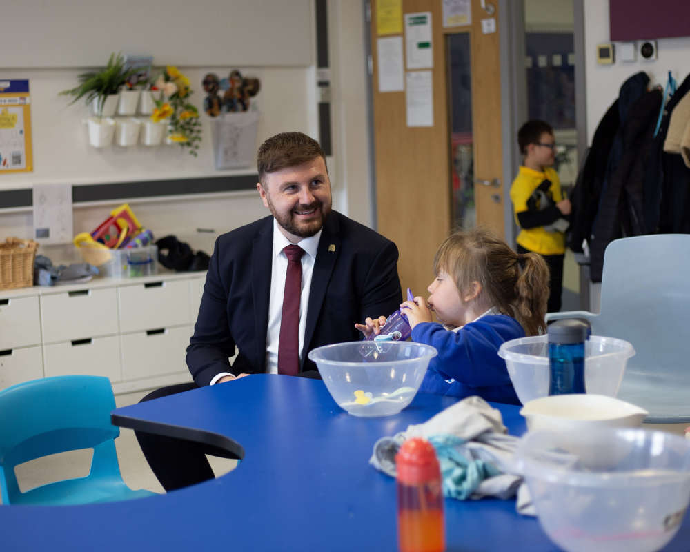 Blackpool South MP makes urgent call over extra SEND schools provision ...