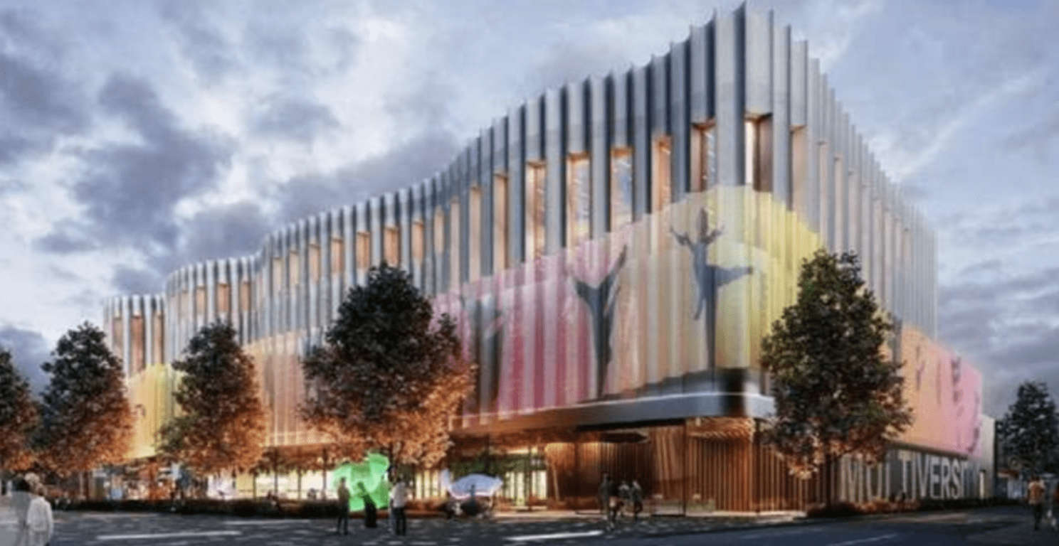 Blackpool Succeeds in £40m Bid for New University - Coastal Radio DAB