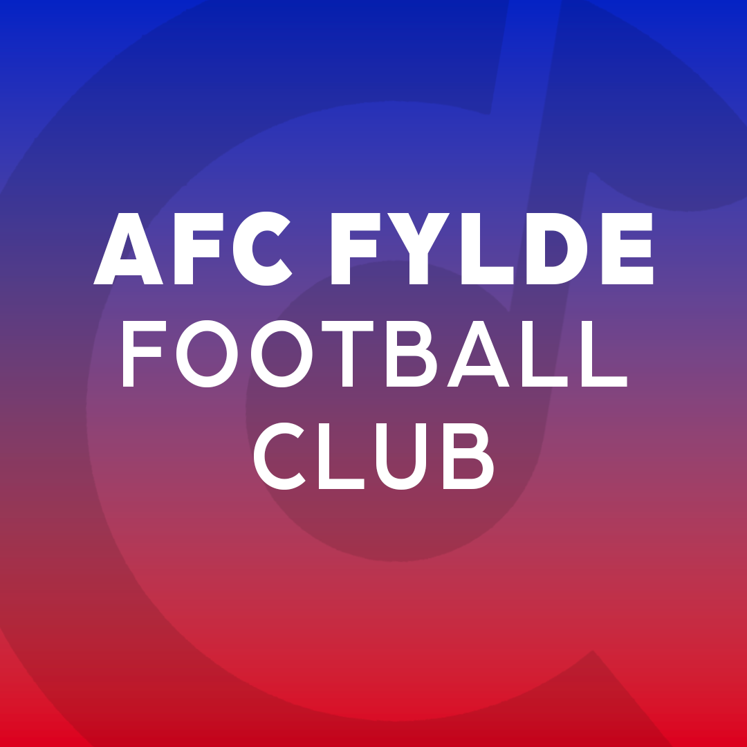 AFC Fylde - Coastal Radio DAB