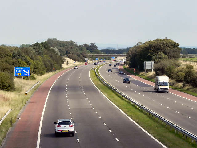 M55 Overnight Road Closures - Coastal Radio DAB