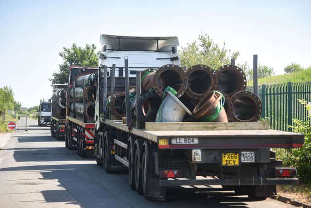 Whistleblower claims 'more to it' following sewage leak water pollution ...