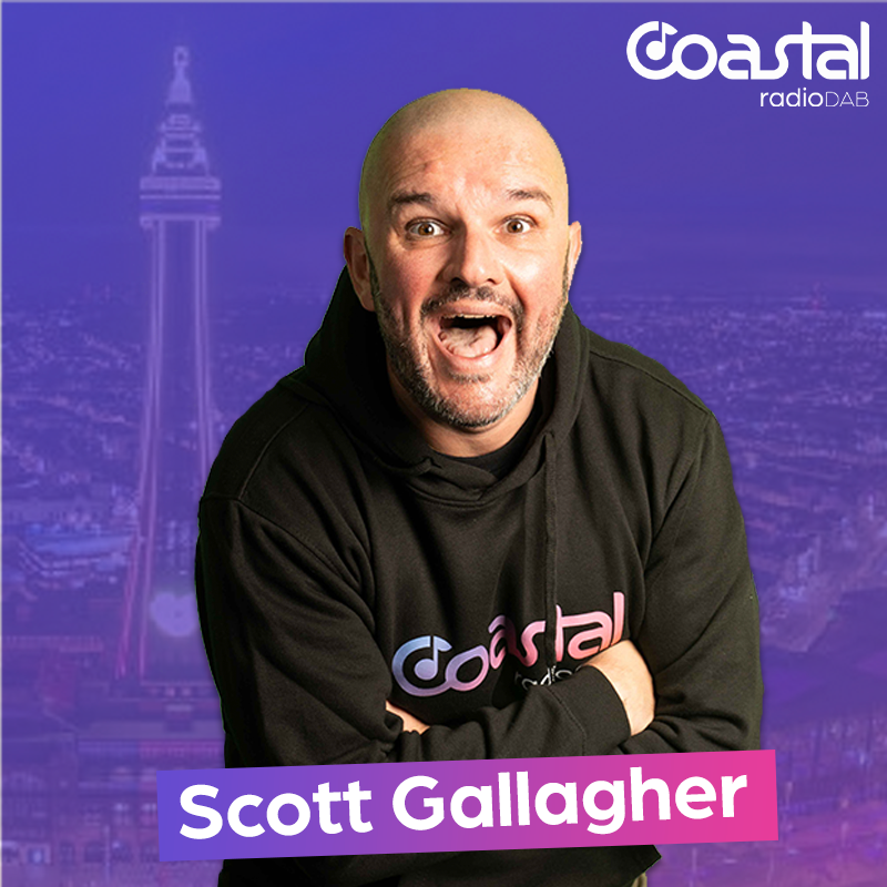 Daytimes with Scott Gallagher - Coastal Radio DAB