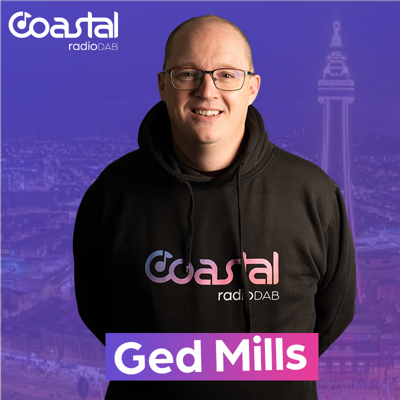 Ged Mills - Coastal Radio DAB
