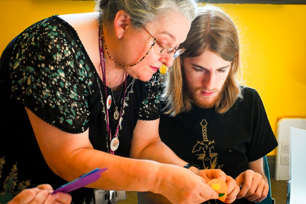Blackpool libraries to promote volunteering and social connection with ...