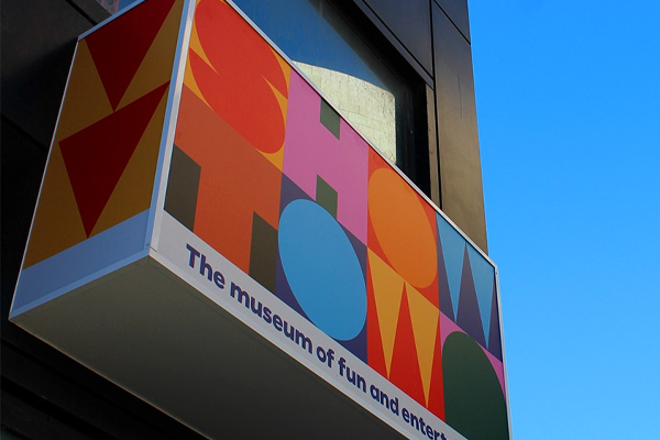 A Showtown: Blackpool's newest museum opens to the public - Coastal ...